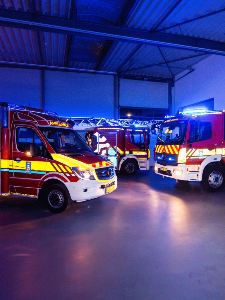 CGDIS Corps grand-ducal d’incendie et de secours - h2a